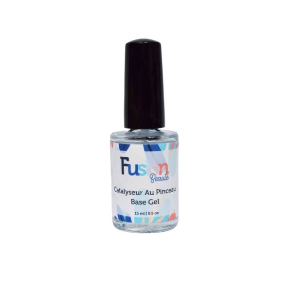 Fusion Beauté – Catalyseur Au Pinceau Base Gel – Fusion Beauté