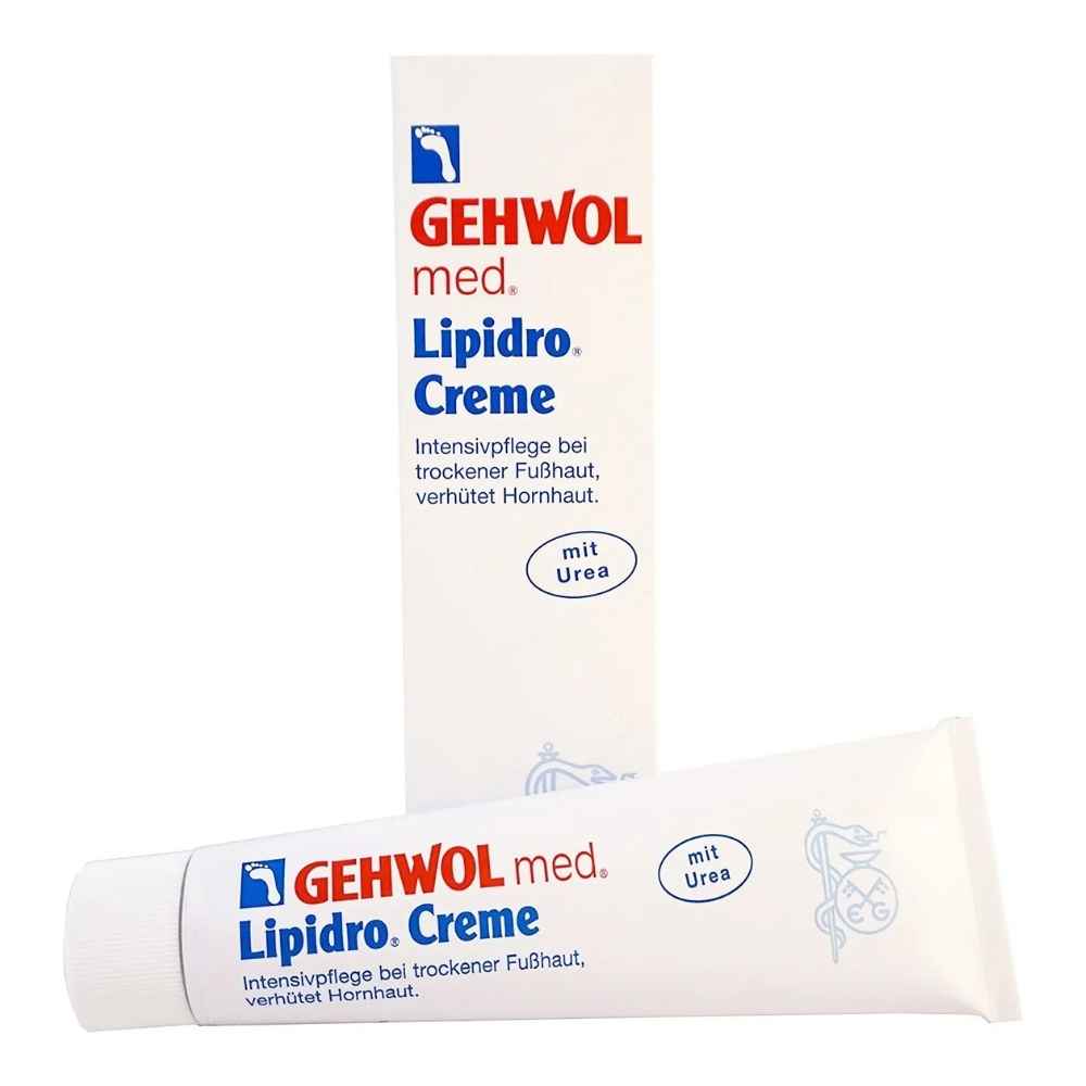 Gehwol – Med Lipidro Crème – Fusion Beauté
